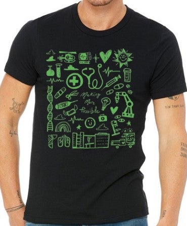 Healthcare week T shirt PREORDER: PICKUP 3RD WEEK OF MAY | Trinity ...