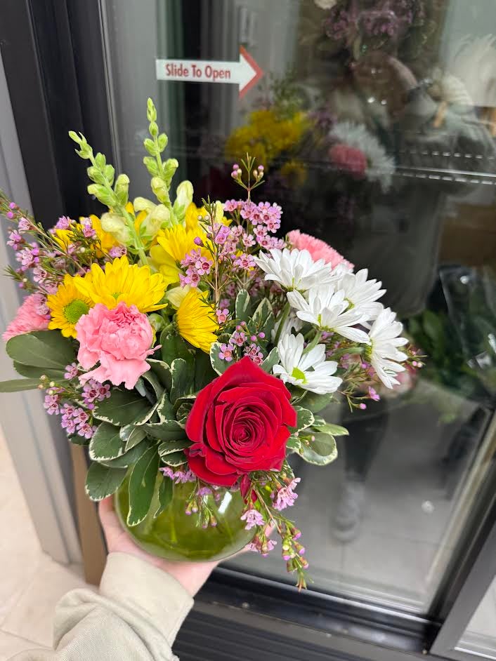 Eternal Spring arrangement | Trinity Health Gift Shop: Retail Therapy Minot, North Dakota