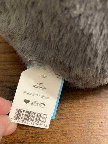 Jellycat Wilf Wolf Stuffed Animal | Trinity Health Gift Shop: Retail ...